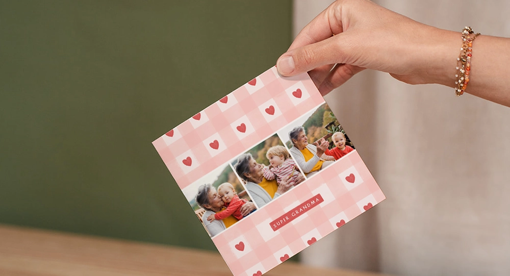 Grandparents' Day Card | Fizzer