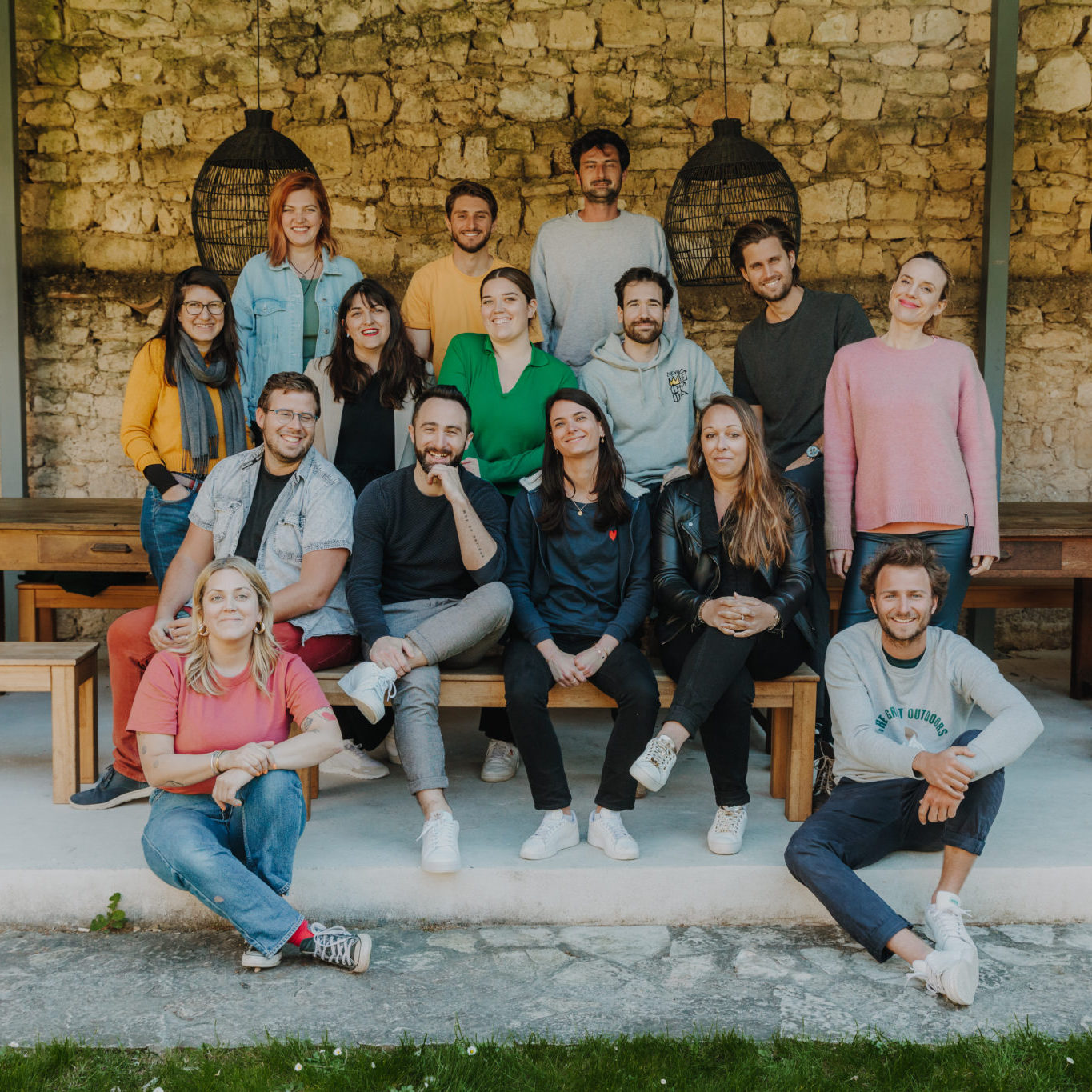 Fizzer : L'application pour créer des souvenirs instantanés