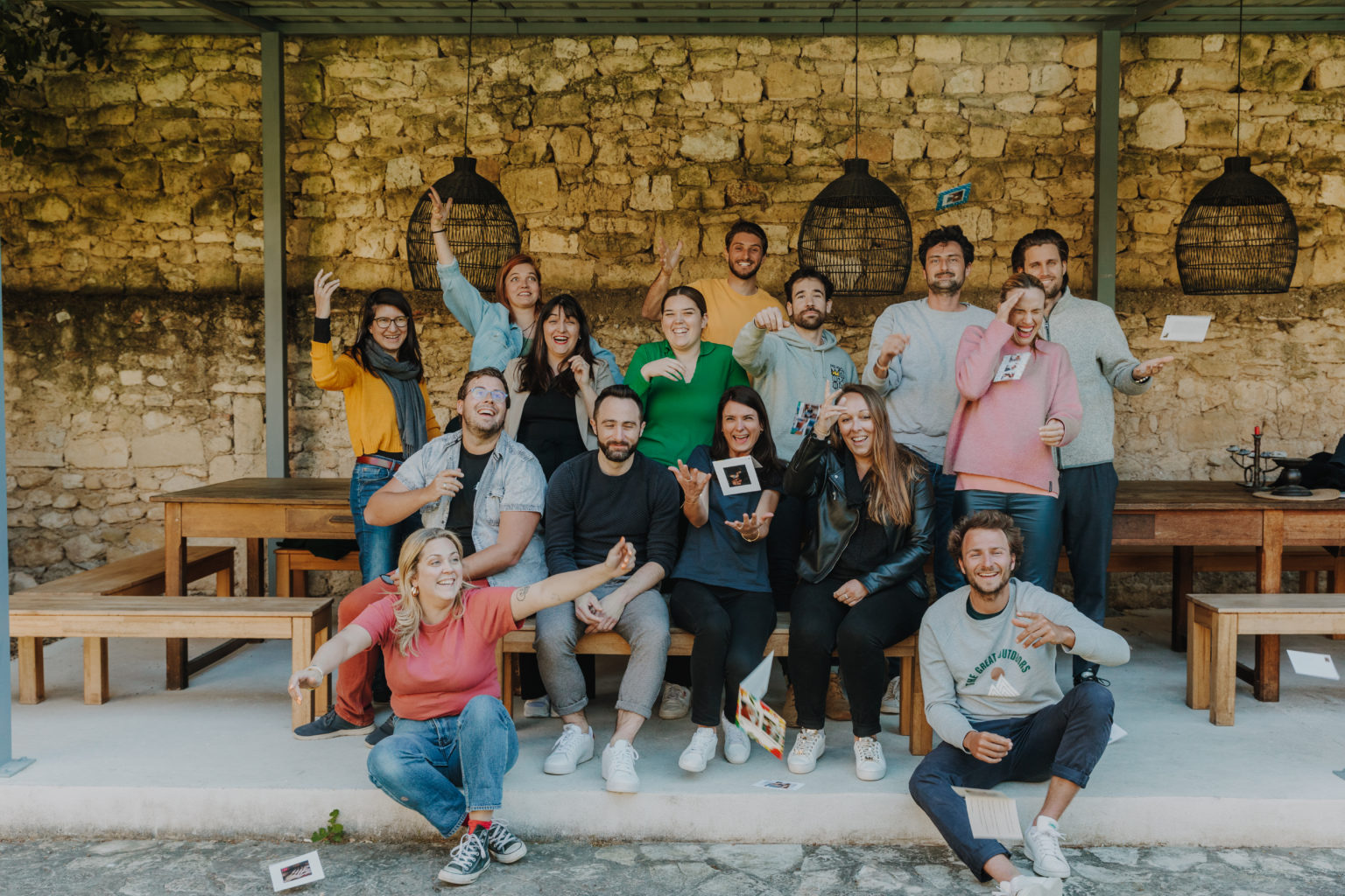 Fizzer : L'application pour créer des souvenirs instantanés