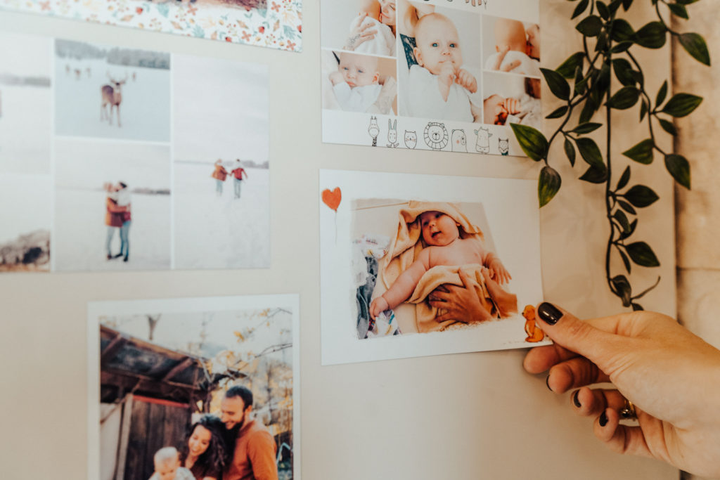 Magnet card: Keep your most beautiful memories | Fizzer