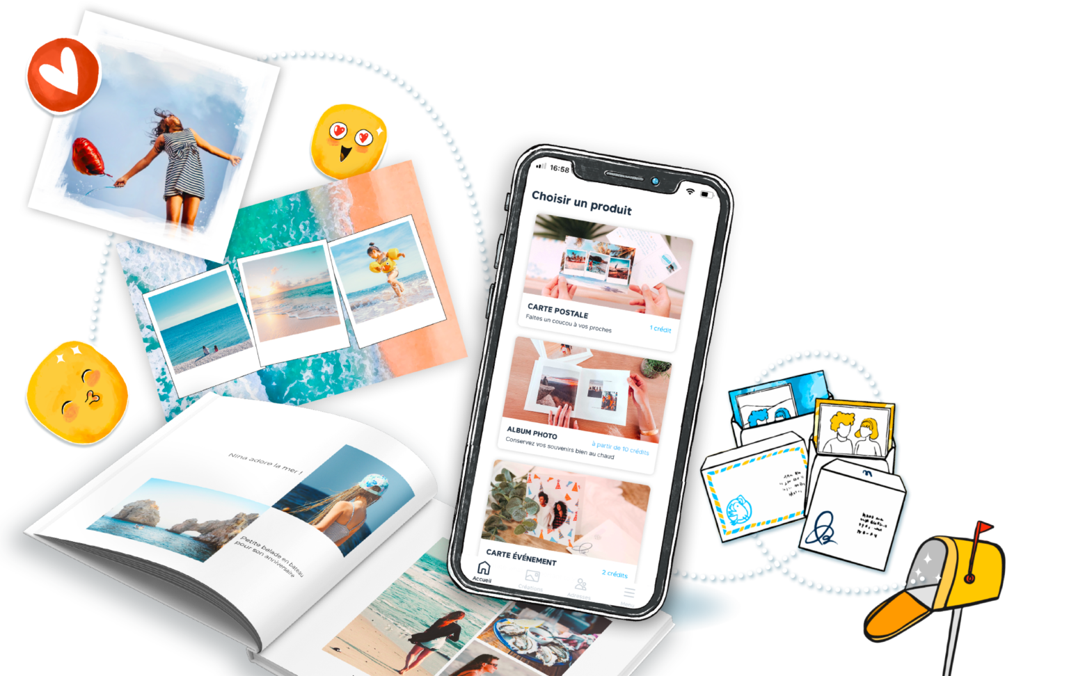 Cartes personnalisées : découvrez notre offre professionnelle Fizzer