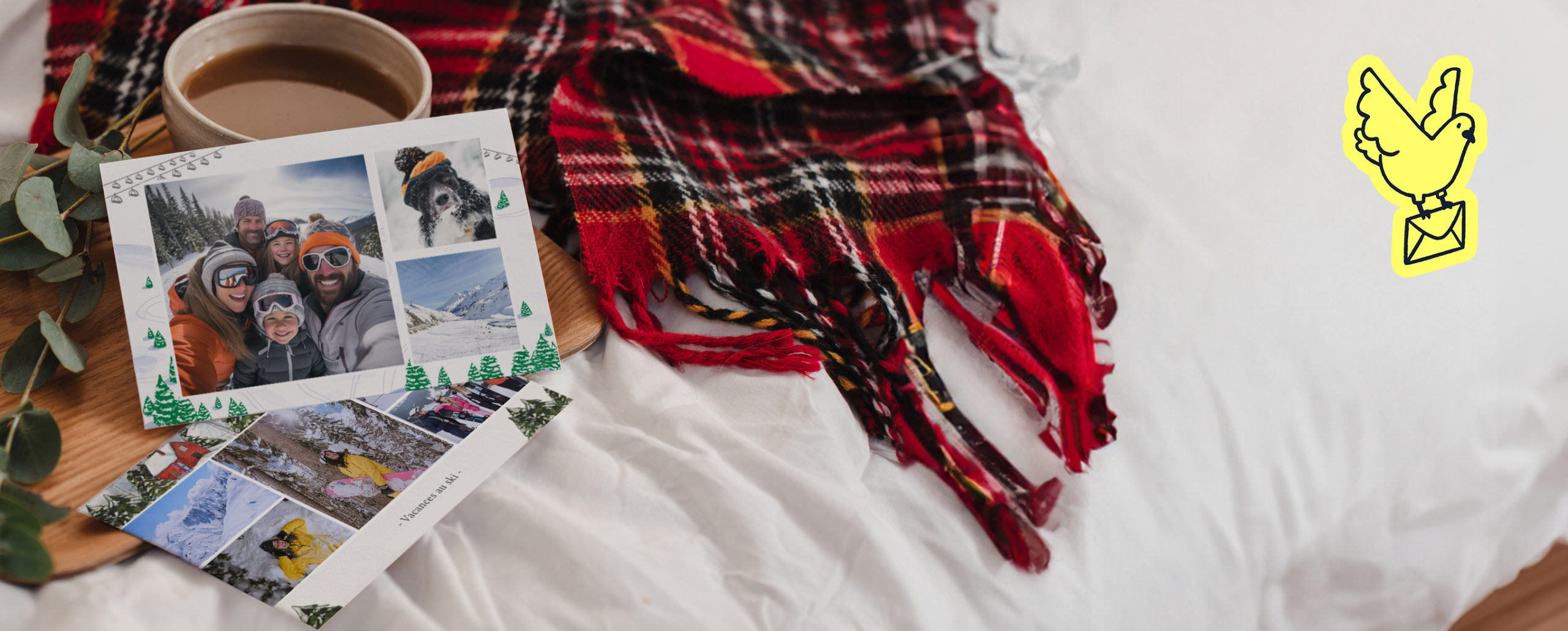 Fizzer - Your photos in personalized cards | Fizzer