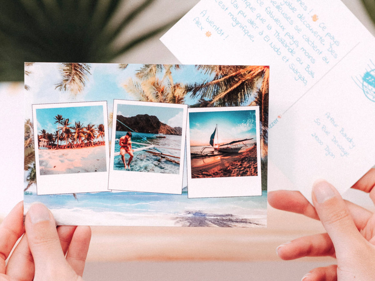 10 Idées De Textes Pour Vos Cartes Postales - Fizzer Inspiration ...