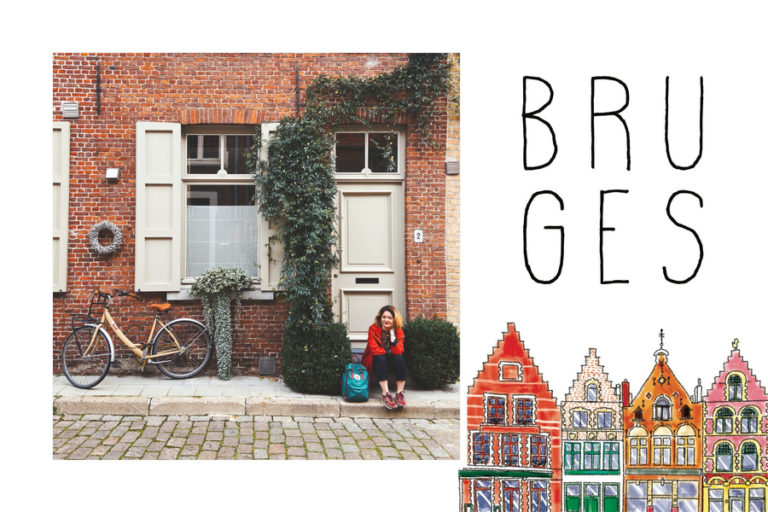 Carte postale Belgique : à personnaliser avec vos photos | Fizzer