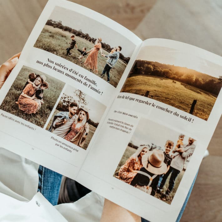 Baptism magazine: immortalize this sacred day | Fizzer