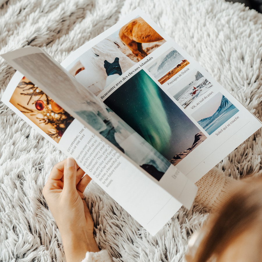 Family journal: your best memories shared with images | Fizzer