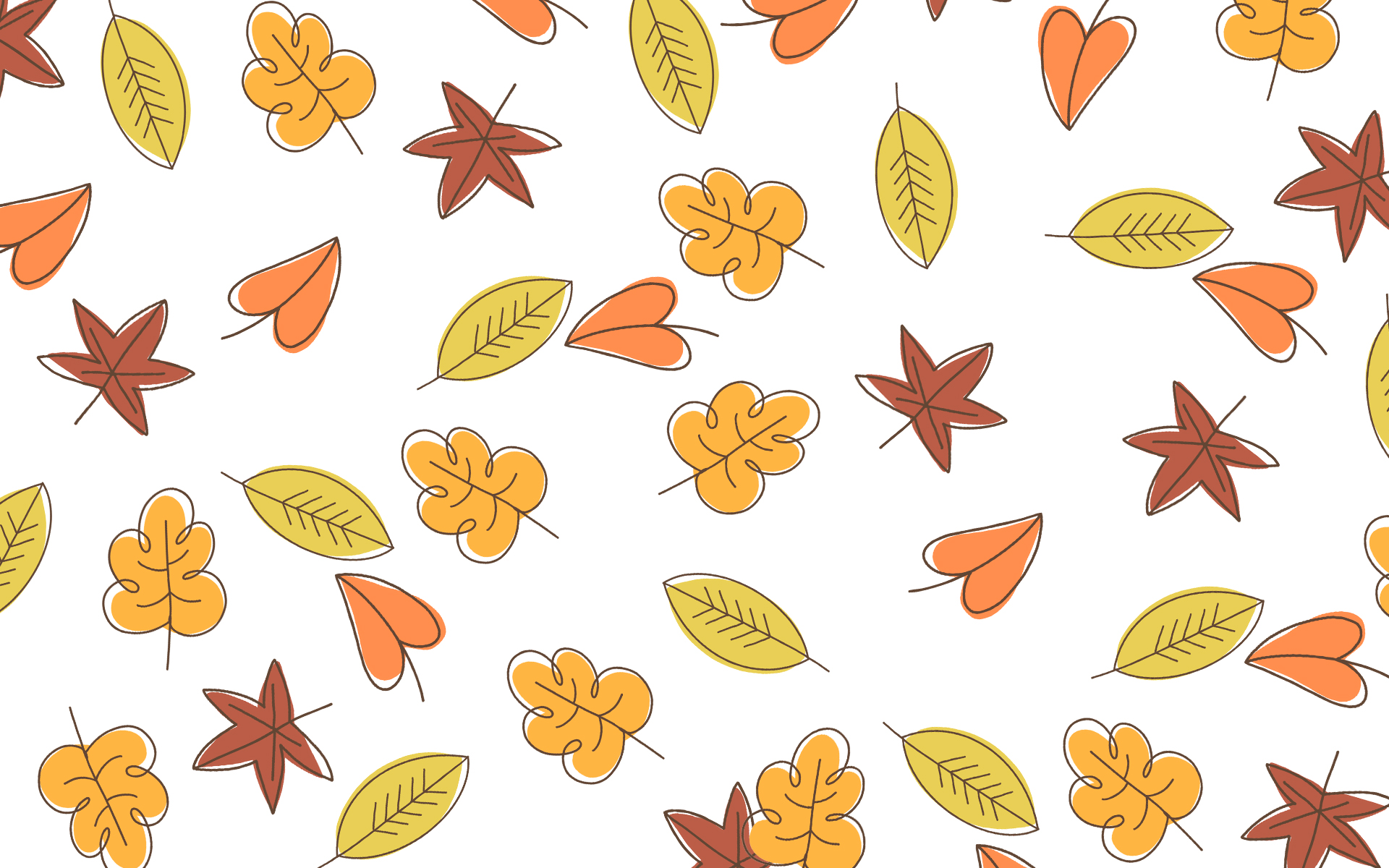 Fonds d'écran automne : 6 thèmes cosy et réconfortants | Fizzer