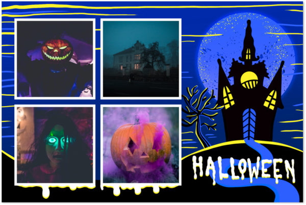 Le guide ultime pour une soirée d'Halloween réussie ! | Fizzer