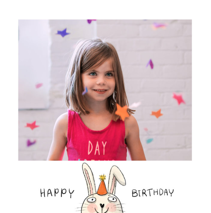 10th birthday card: celebrate this milestone | Fizzer