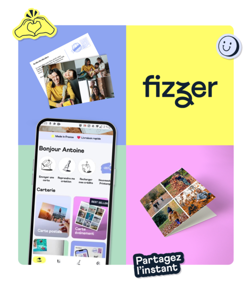 Le Fizzer nouveau est arrivé