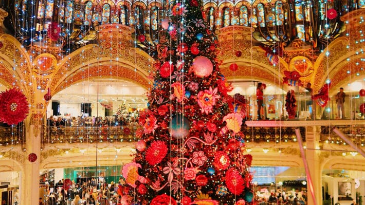 Noël en France | Les étapes d'un voyage féérique | Fizzer