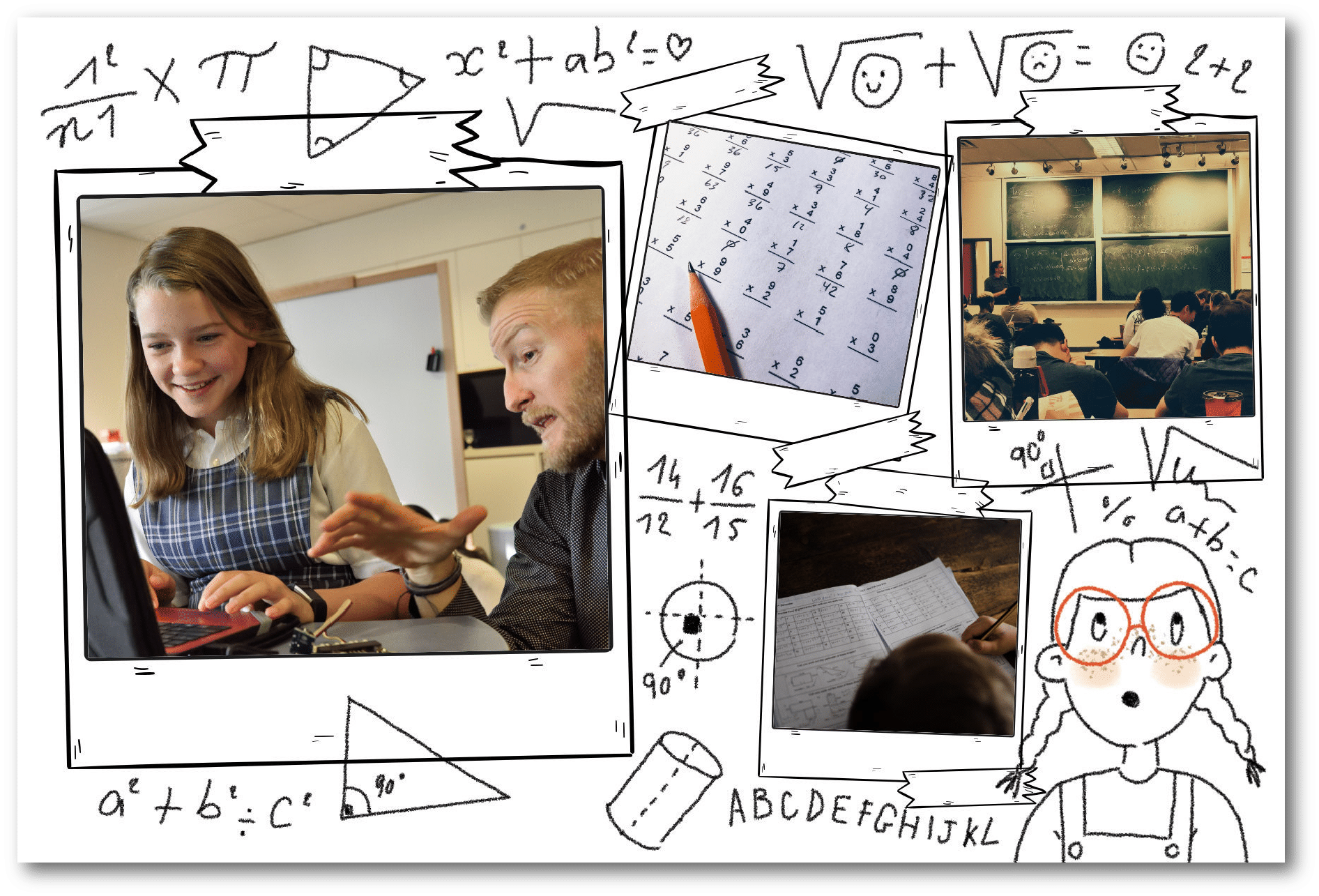 5 cartes idéales à envoyer pour la rentrée scolaire | Fizzer