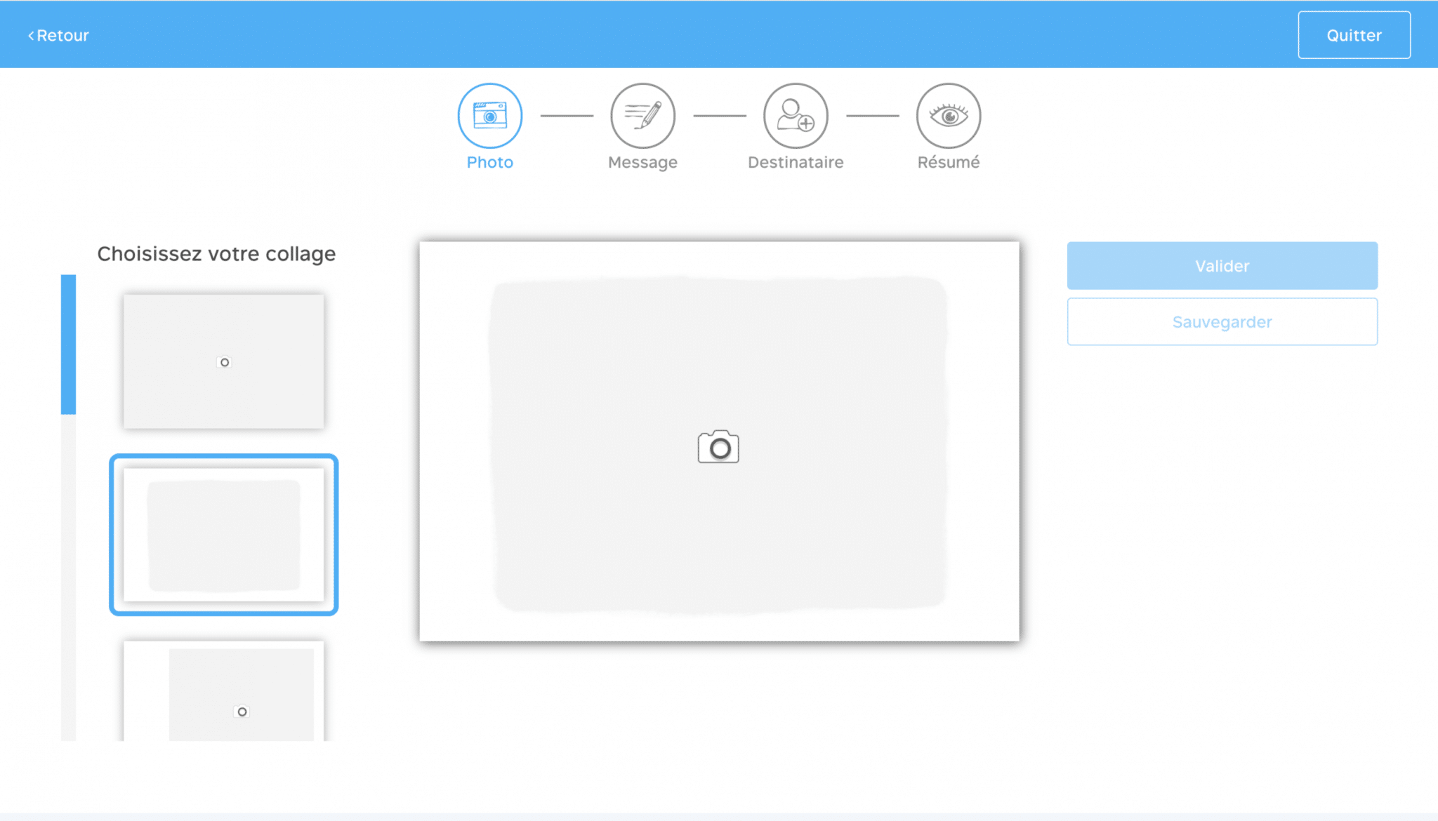 Programmer l'envoi de vos cartes sur l'application Fizzer ? | Fizzer