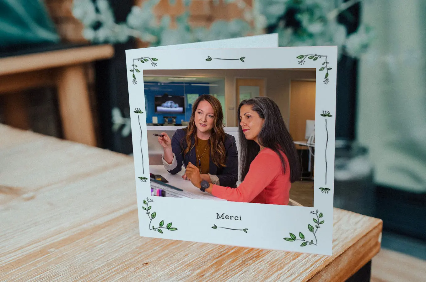 Remerciement professionnel : besoin d'aide ? | Fizzer